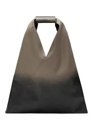 MAISON MARGIELA Small Brown Japanese Bag With Gradient Effect