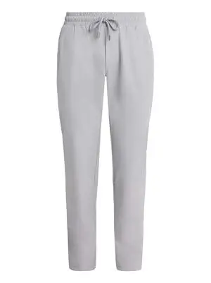 Corneliani Technical Fabric Drawstring Sweatpants - Grey