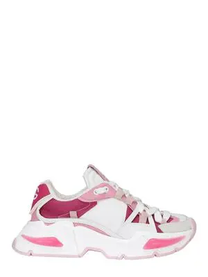 Dolce & Gabbana Sneaker Bassa Shoes - White