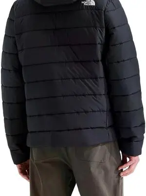 The North Face Aconcagua Hooded Jacket - Black