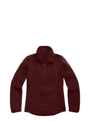 The North Face Osito Fleece Sweatshirt - Red