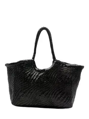 Dragon Diffusion Nantucket Optical Tote Bag - Black