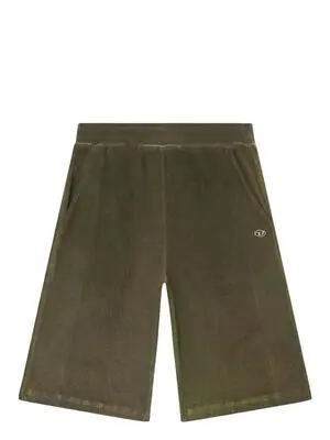 DIESEL® P-ier Jacquard-rib Shorts
