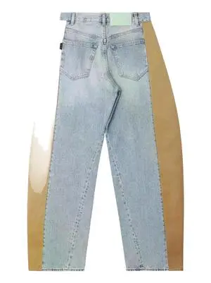 HAIKURE Clyde Marfa Panelled Jeans