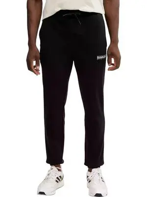 NAPAPIJRI Gori Logo-print Track Pants - Black