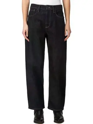 ALLSAINTS High-rise Tapered Jeans - Blue