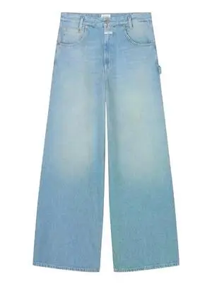 CLOSED Morus Wide-leg Jeans