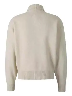Jacquemus Shawl-collar Cardigan - Neutrals