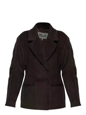 Baum Und Pferdgarten Benina Double-breasted Jacket - Brown