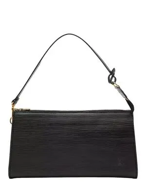 LOUIS VUITTON 2003 Epi Pochette Accessoires Shoulder Bag
