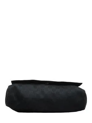 GUCCI 2000-2015 Gg Canvas Crossbody Bag