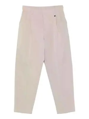 ANTONY MORATO Pleated-detail Trousers - Neutrals