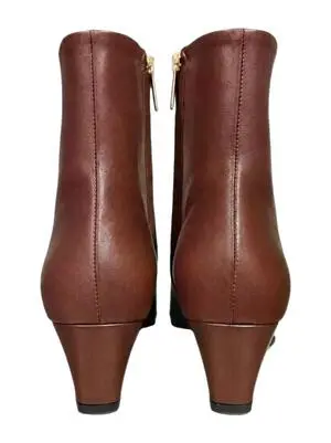 POCHE PARIS Cipele Square-toe Ankle Boots