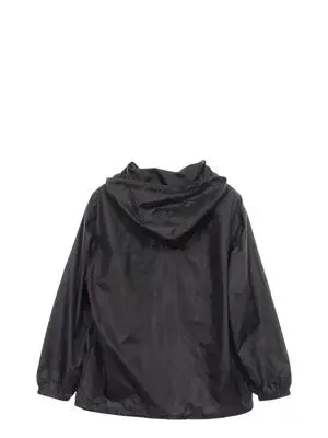 CELINE 2010s Logo Hooded Jacket
