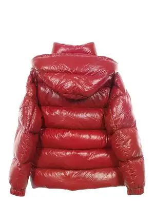 Moncler 2010s Maya 70 Down Jacket - Red