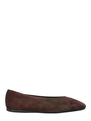 PRADA Suede Ballerinas