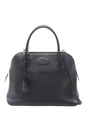 Hermès 2017 Bolide 31 Tote Bag Black