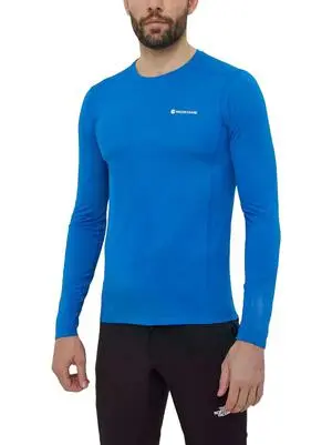 MONTANE Long-sleeve T-shirt - Blue