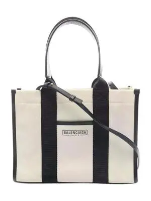 BALENCIAGA 2000s Hardware Tote Bag