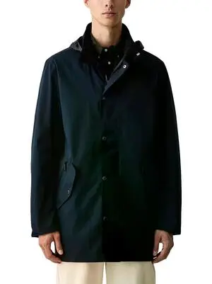 BARBOUR Chelsea Hooded Coat