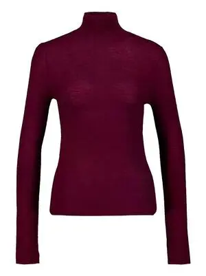 LISA YANG Lory Sweater - Red