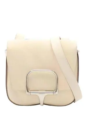 Hermès 2023 Mini Della Cavalleria Shoulder Bag - Neutrals