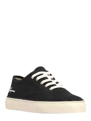 Jacquemus The Féfé Skate Sneakers Black