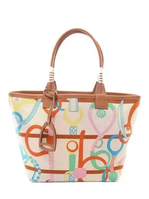 HERMÈS 2022 28 Steeple Tote Bag