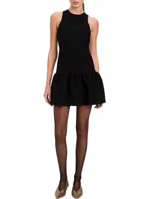 TWINSET Dress Colour - Black