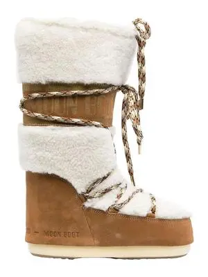 Moon Boot Boots Colour - Brown