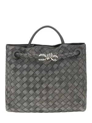 Bottega Veneta Mini Bag Colour - Grey