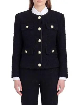 Balmain Jacket Colour - Black