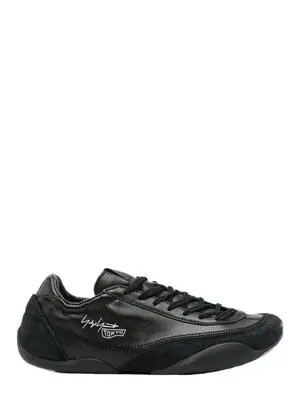 Y3 Trainers Colour - Black