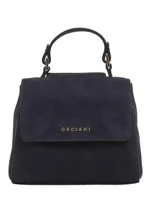 Orciani Shoulder Bag Colour - Navy
