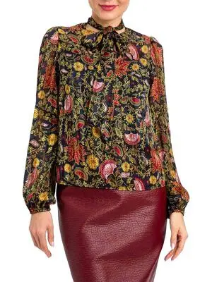 TWINSET Top Colour - Multicolor