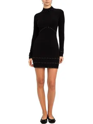 TWINSET Dress Colour - Black