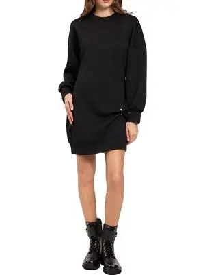 TWINSET Dress Colour - Black
