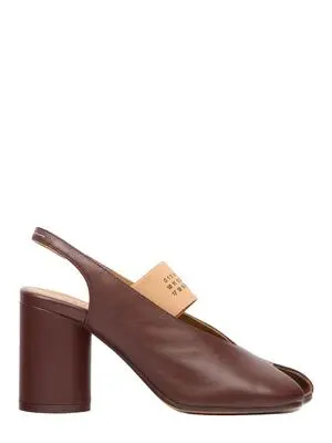 MAISON MARGIELA Heeled Sandals Colour - Brown