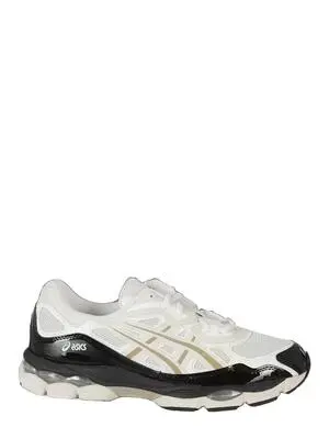 ASICS Gel Nyc Mesh-panels Low-top Sneakers