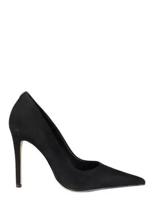 Michael Kors Elyse Pointed-toe Pumps - Black
