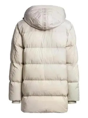 PARAJUMPERS Shedir Hooded Down-filled Parka - Neutrals