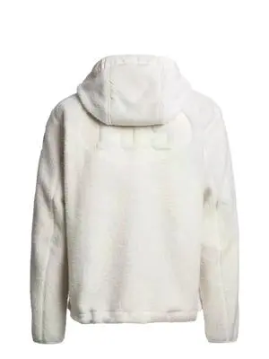PARAJUMPERS Sundre Logo-patch Hoodie - Neutrals