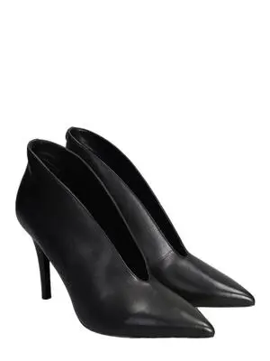 MICHAEL KORS Tonya Leather Pump