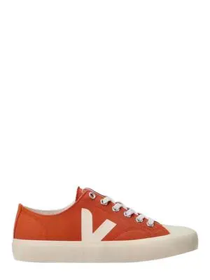 VEJA Wata Ii Canvas Sneakers - Orange