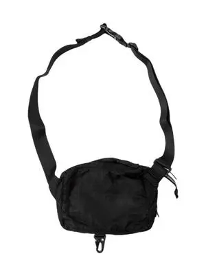C.P. COMPANY Nylon B Lens Mini Waist Bag - Black