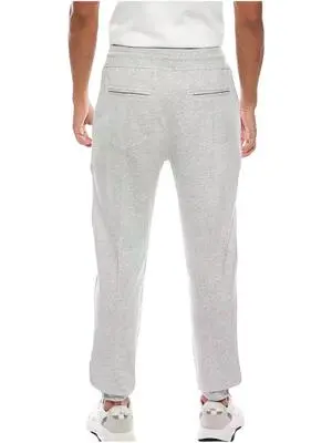 Brunello Cucinelli Drawstring Track Pants - Grey