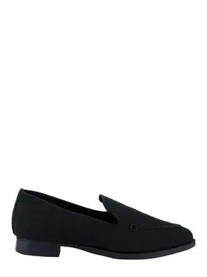 RAG & CO Bougie Organic Canvas Loafers By Rag & Co
