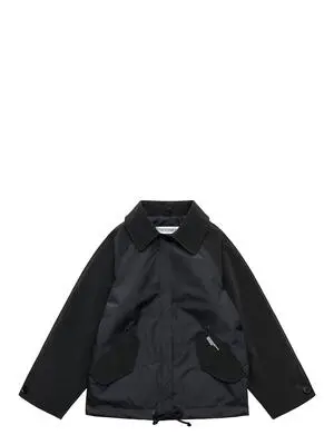Stutterheim Bandhagen Winter Jacket / Black