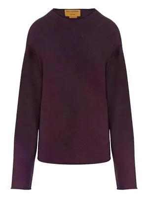 GUEST IN RESIDENCE Cashmere Fine-knit Sweater