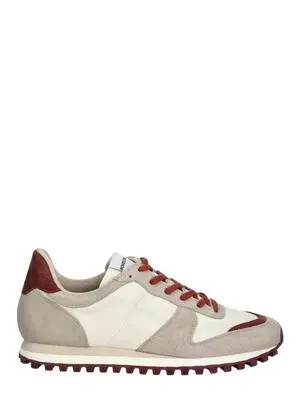 Novesta Marathon Trail Lace-up Sneakers - Neutrals